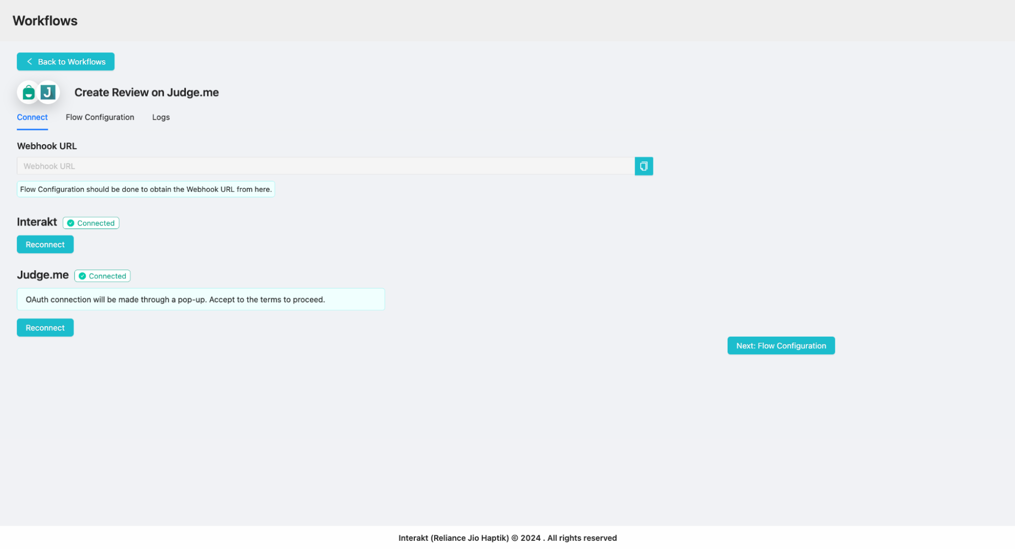 How To Integrate WhatsApp API with Judge.Me