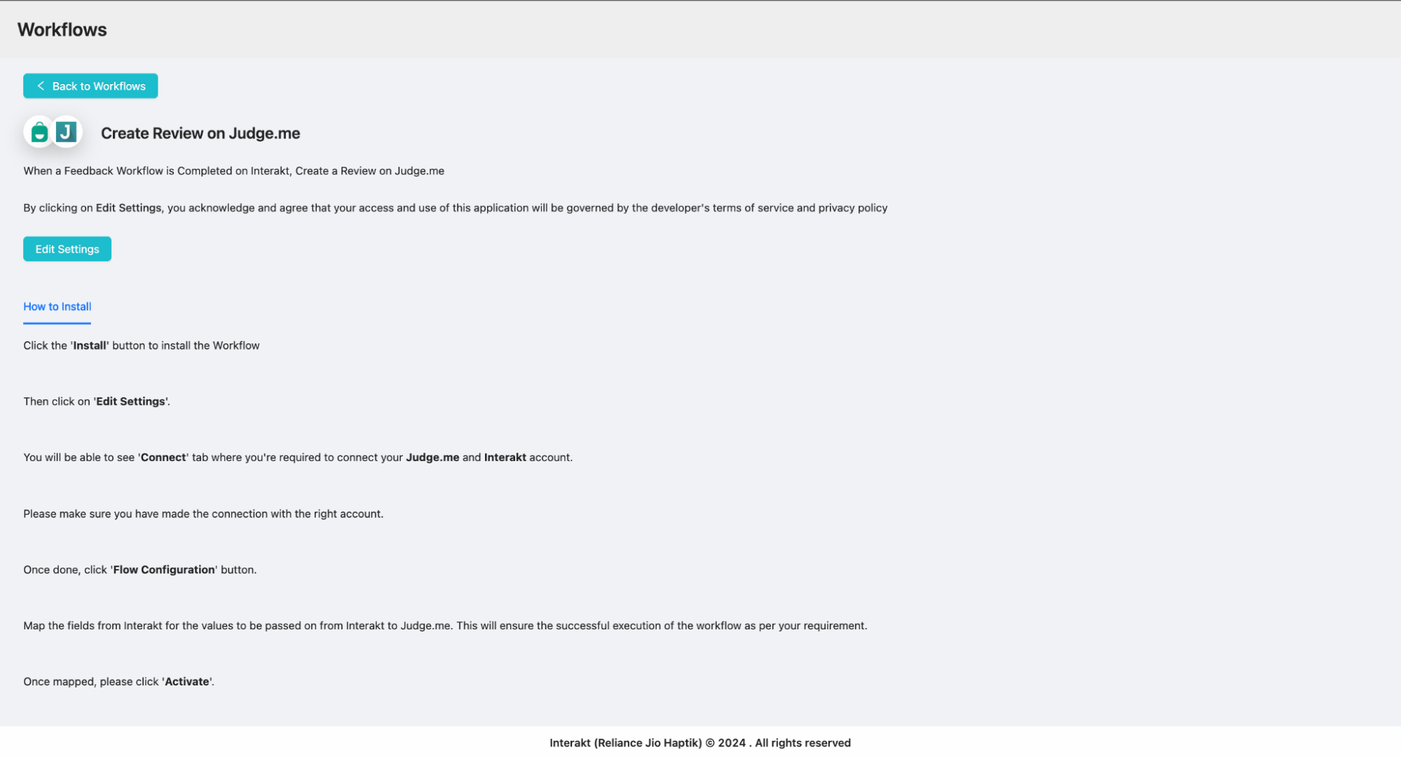 How To Integrate WhatsApp API with Judge.Me
