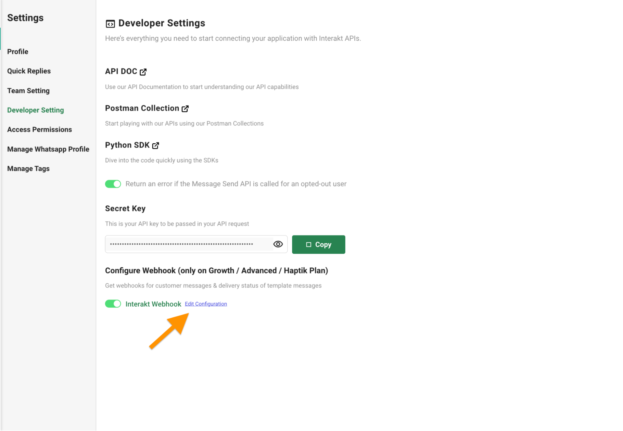How To Integrate WhatsApp API with Judge.Me