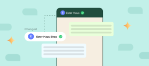Get WhatsApp Display Name Approved in 6 Steps