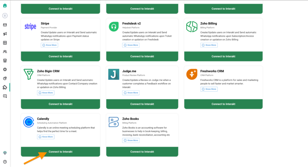 How To Integrate WhatsApp API with Calendly