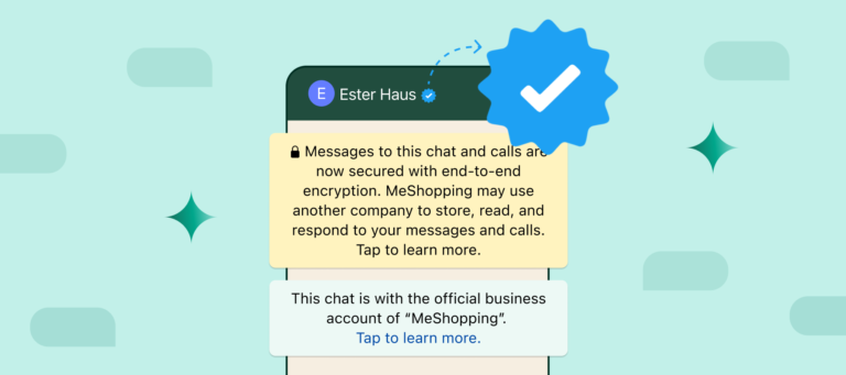 Get WhatsApp Blue Tick Verification | 2025 Guide