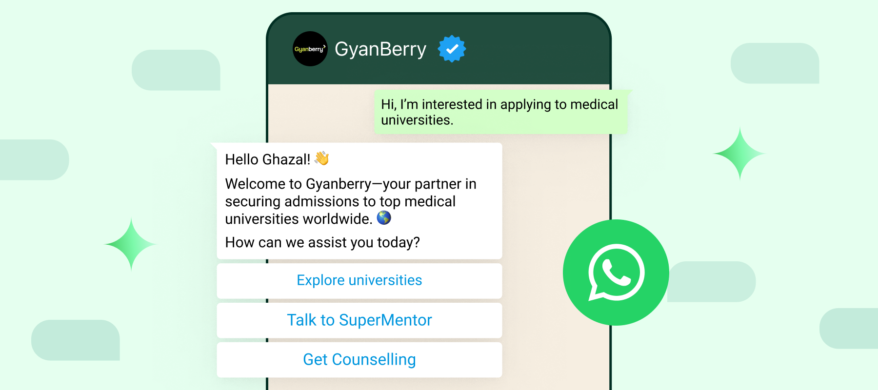 3 Successful Case Studies of WhatsApp API Implementations