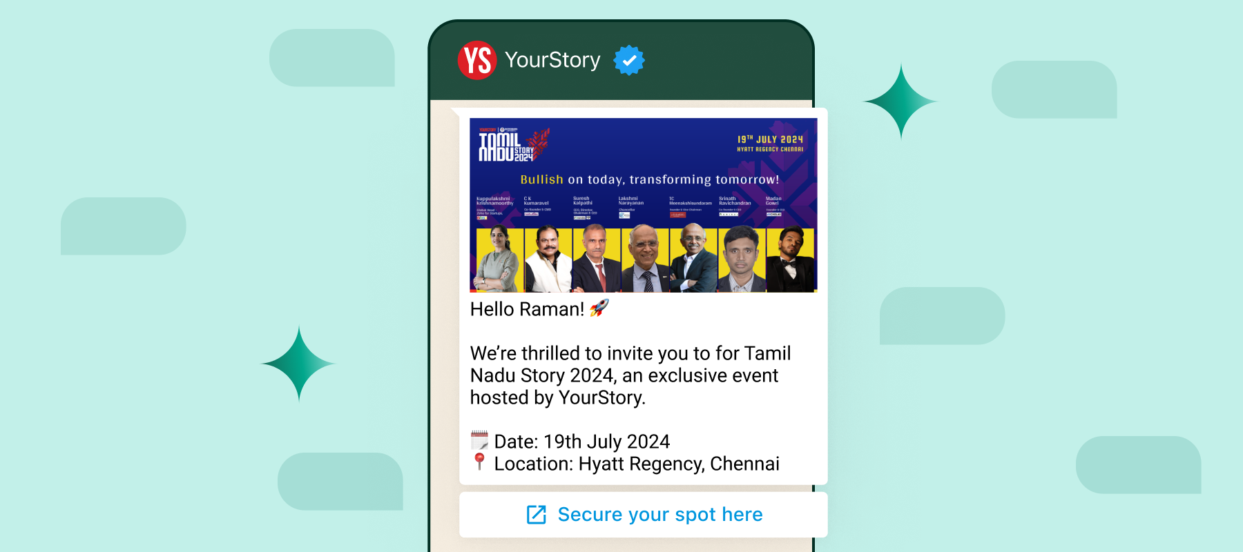 3 Successful Case Studies of WhatsApp API Implementations