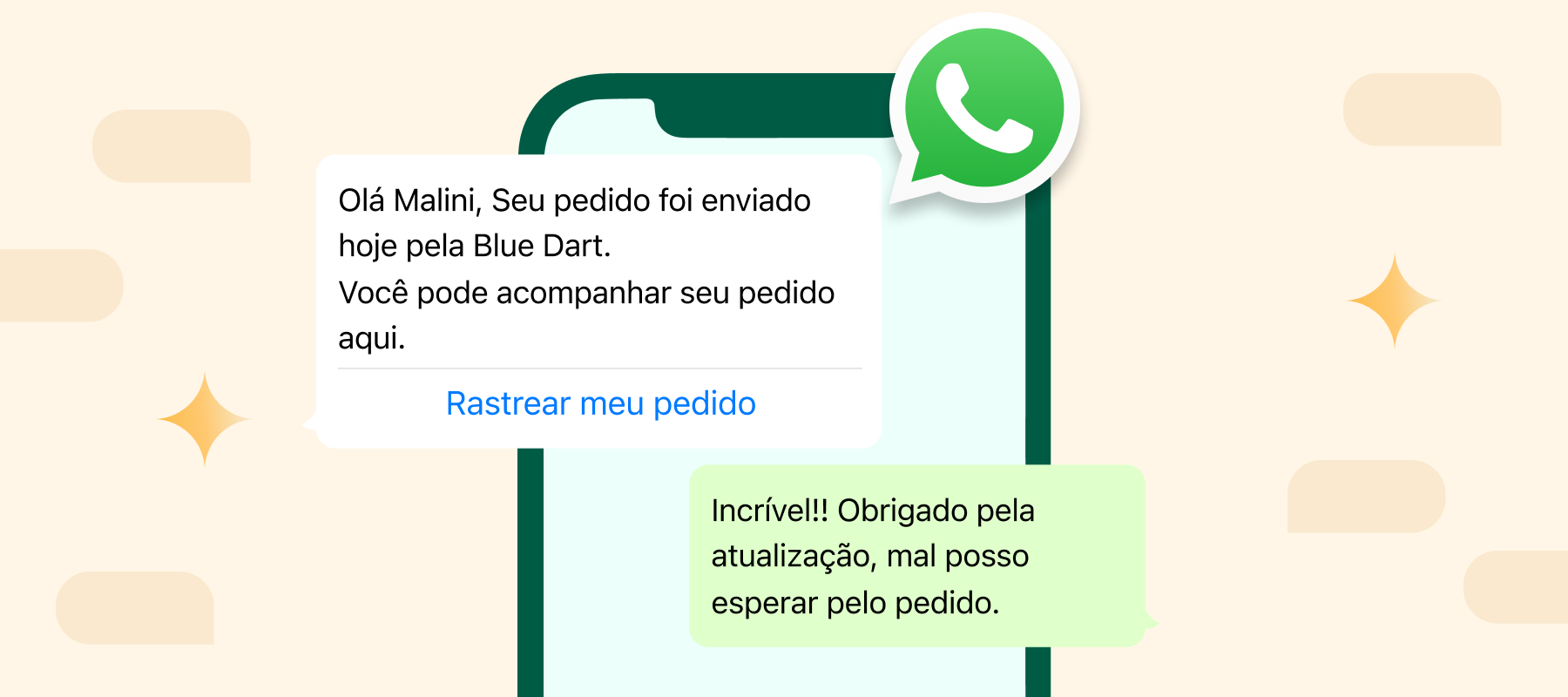 Guia para configurar a Automação de WhatsApp em 2025