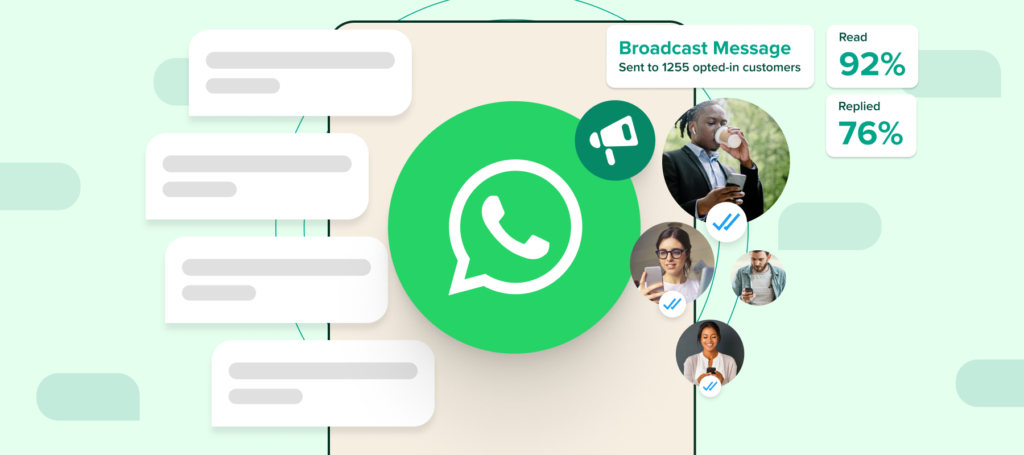 WhatsApp Broadcast - Complete Guide & Tips for 2025 | Interakt