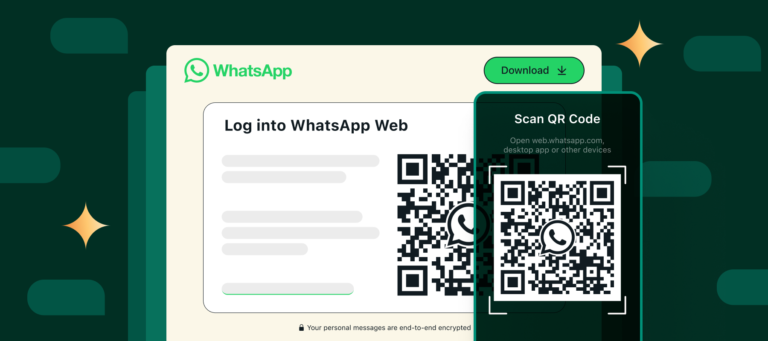 Step-by-Step Guide To Use WhatsApp Web QR Code