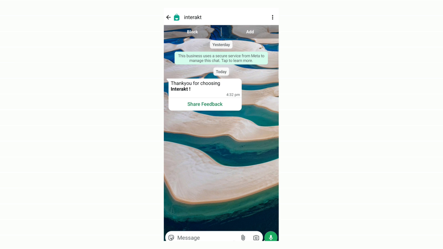 Build WhatsApp Forms With Interakt