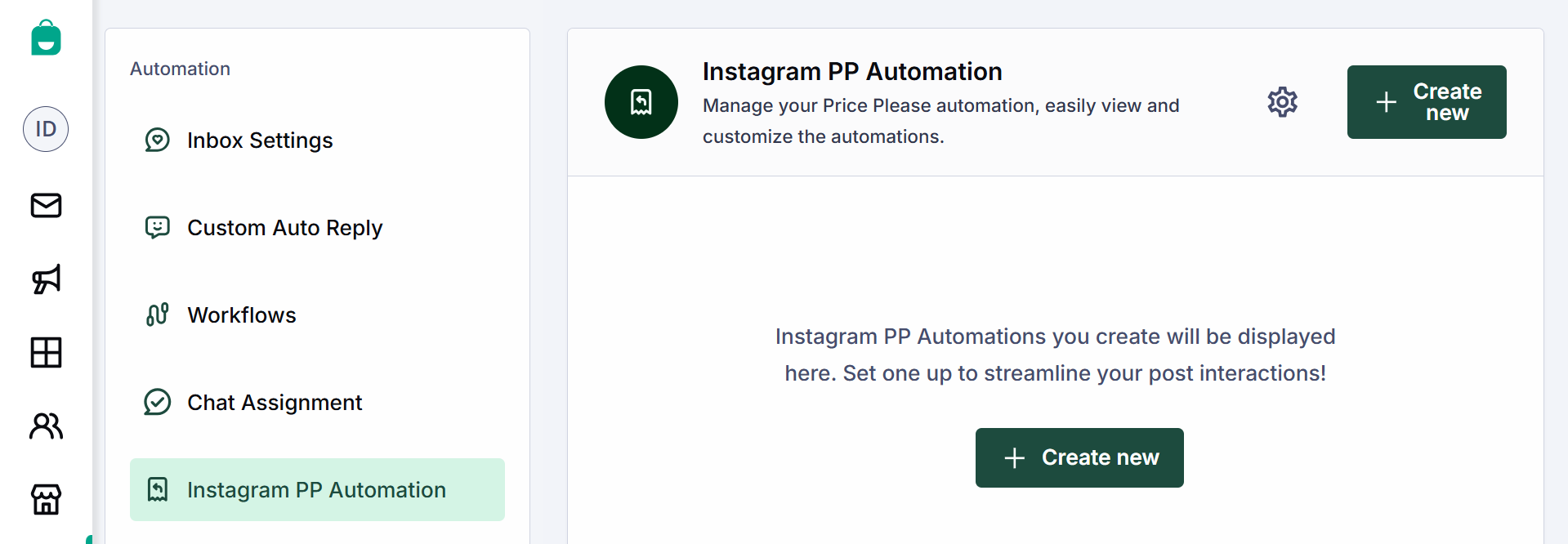 How to Set Up Instagram PP Automation on Interakt
