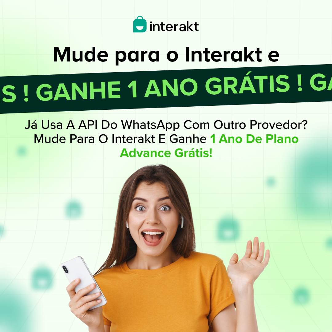 Otomatiskan WhatsApp dengan Interakt
