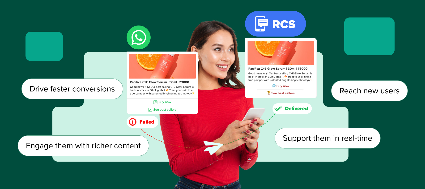 What Is RCS Business Messaging? A Complete Guide for Modern Brands ...